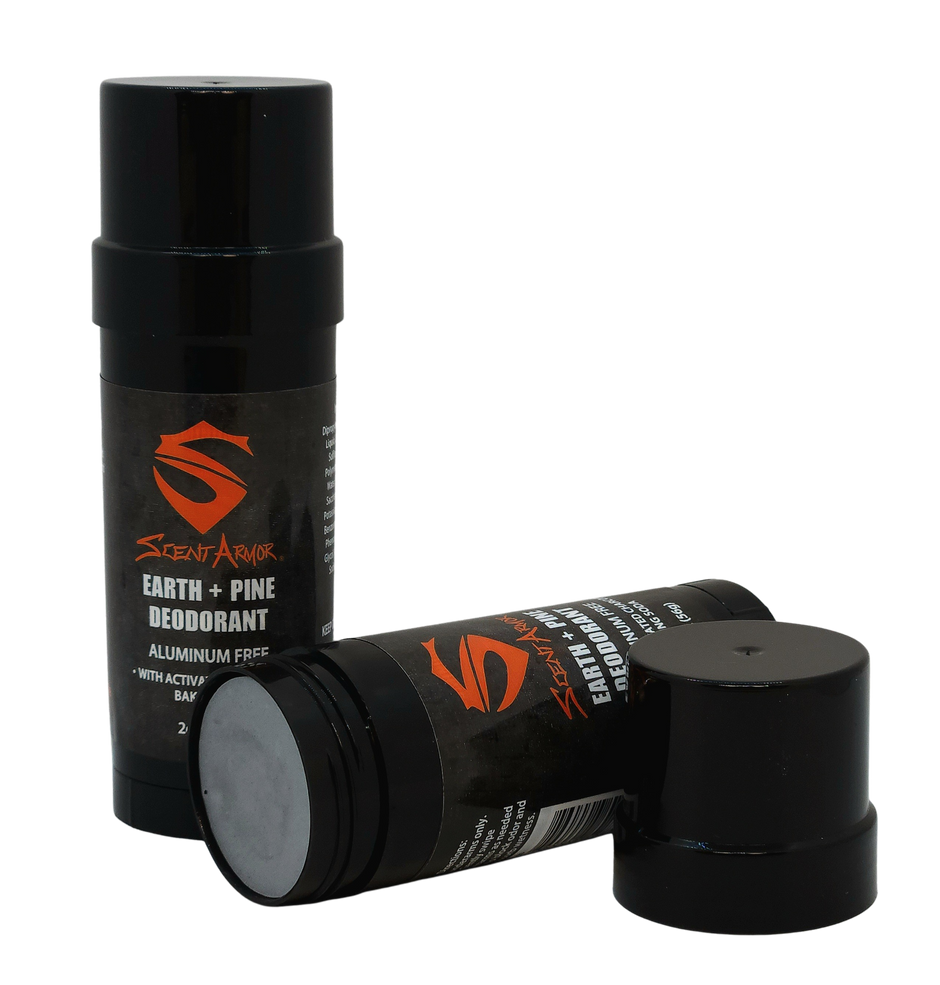 Scent Armor Cover Scent Soap Lotion Deodorant Body Wash