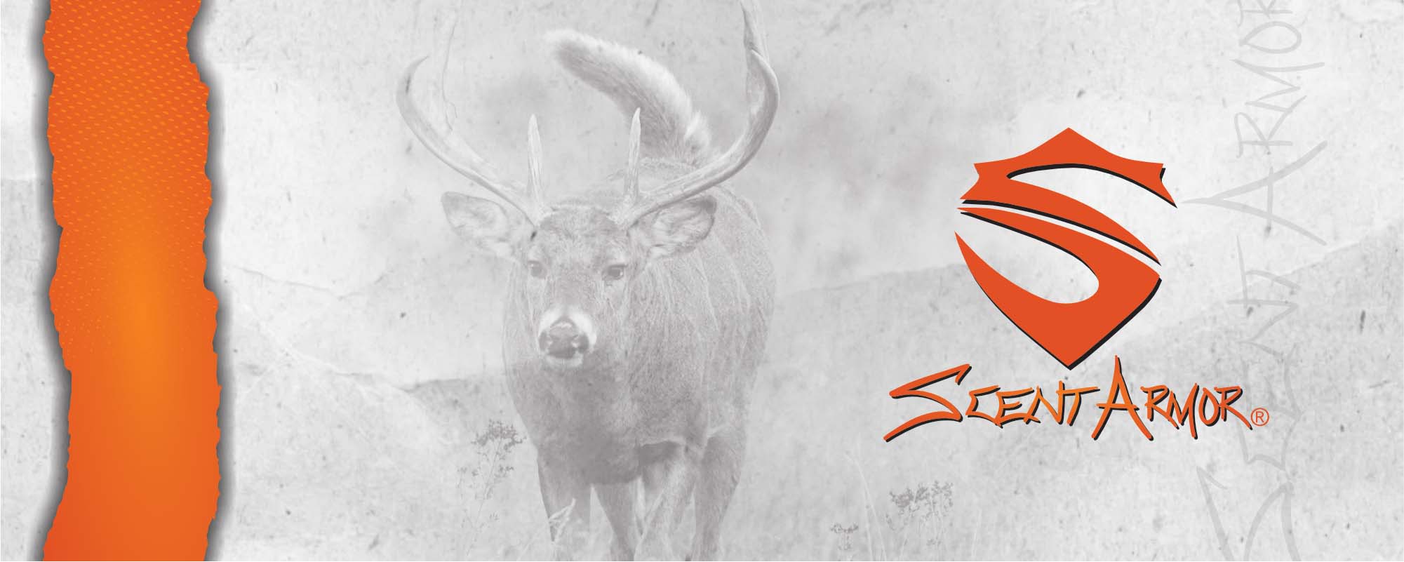 Scent Armor Cover Scent Soap Lotion Deodorant Body Wash